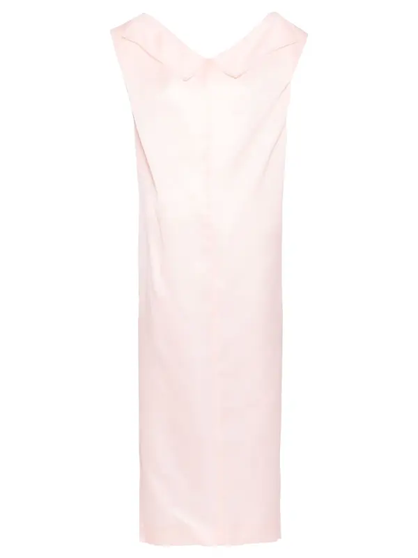 Khaite Selwyn Dress - Pink