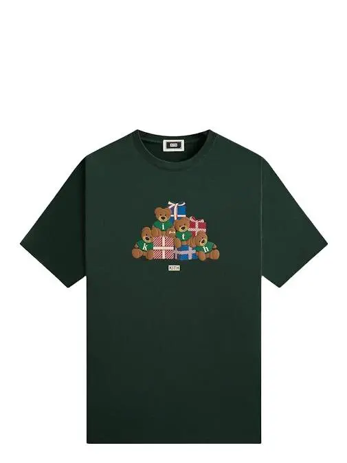 Kith Mas Teddy Tee Shirt - Stadium