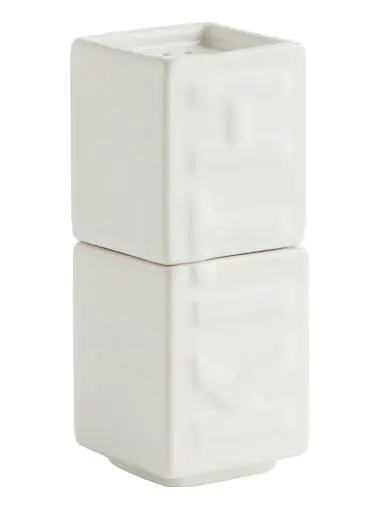 Kith Kithmas Salt And Pepper Shaker - White