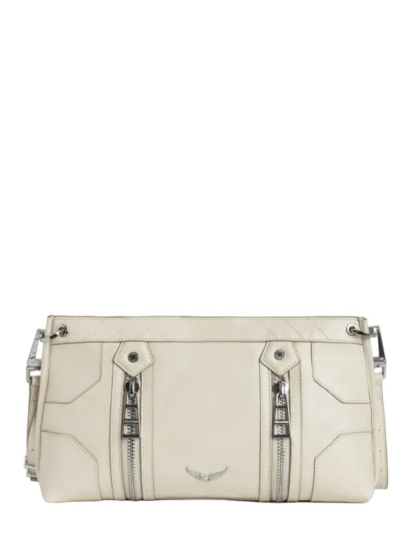 Zadig&Voltaire Sunny Moody Crossbody Bag - Neutrals