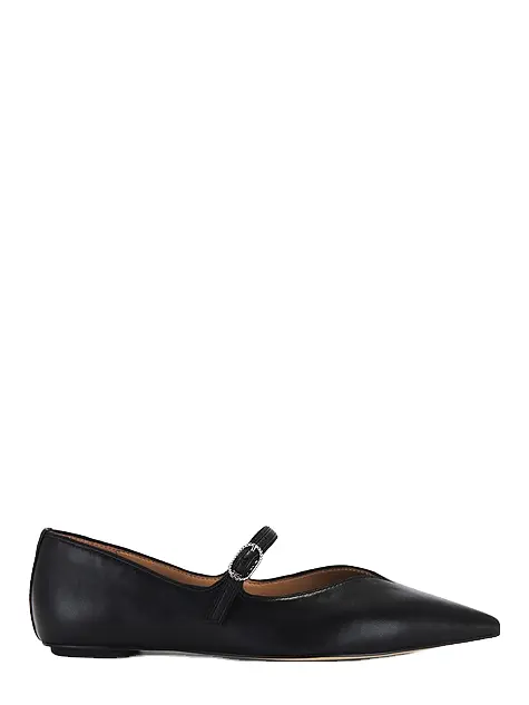 Sam Edelman Noa Flat - Black
