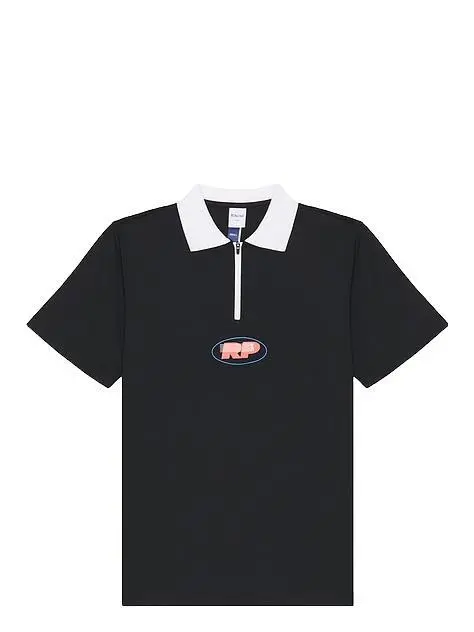 RIVVIA PROJECTS Rp Motion Polo - Black