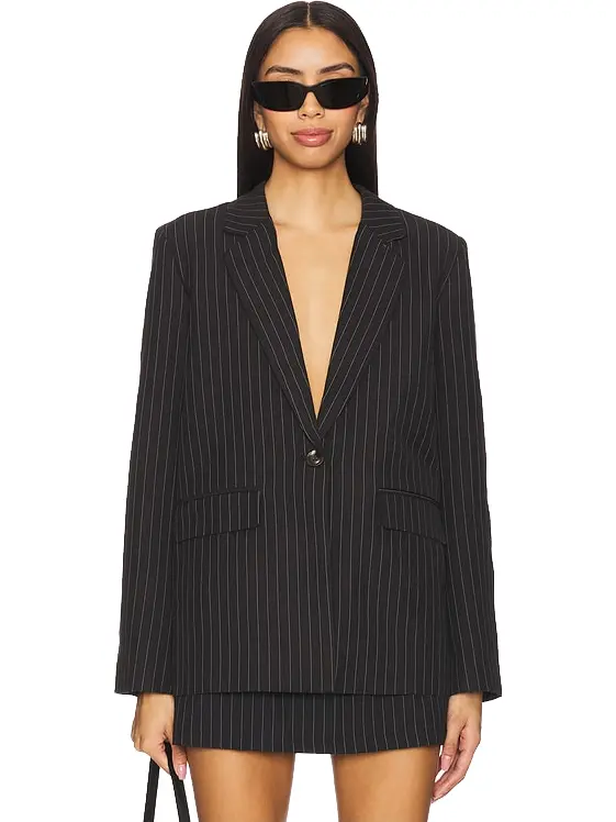 SNDYS Zadie Blazer - Black