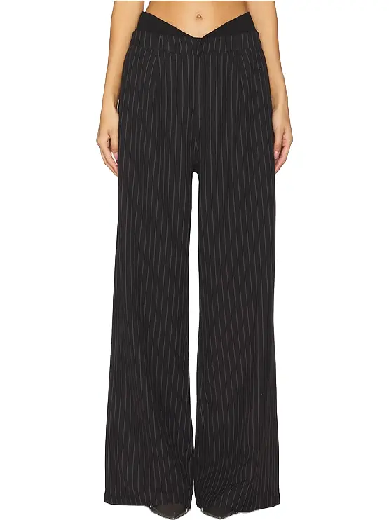 SNDYS Zadie Pant - Black