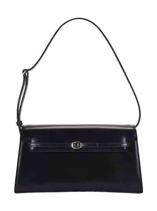 VERAFIED Allure Shoulder Bag - Noir