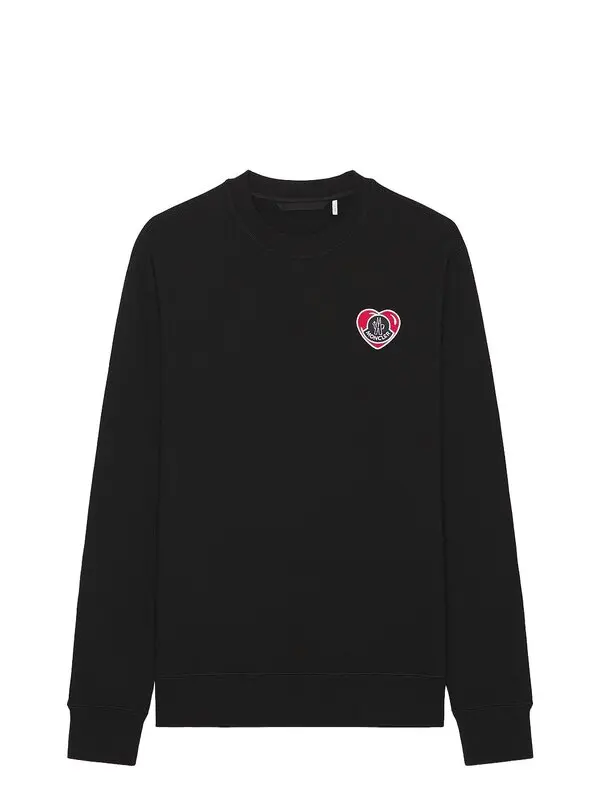 Moncler Sweater - Black