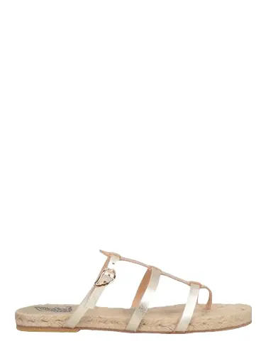 CastaÑer Ancient Greek Sandals X Espadrilles - Grey