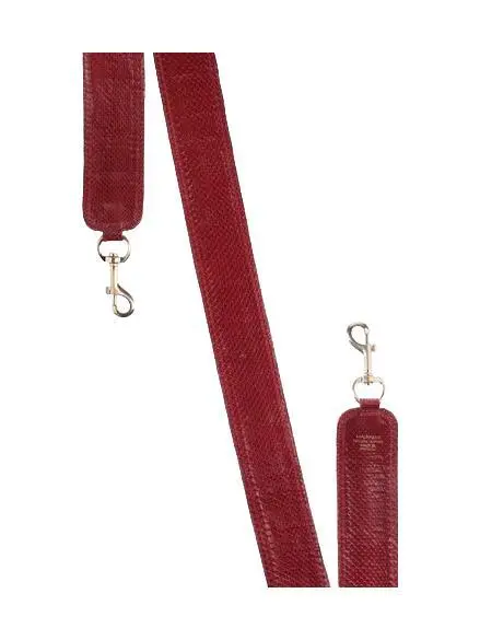 Malìparmi Bag Strap - Red