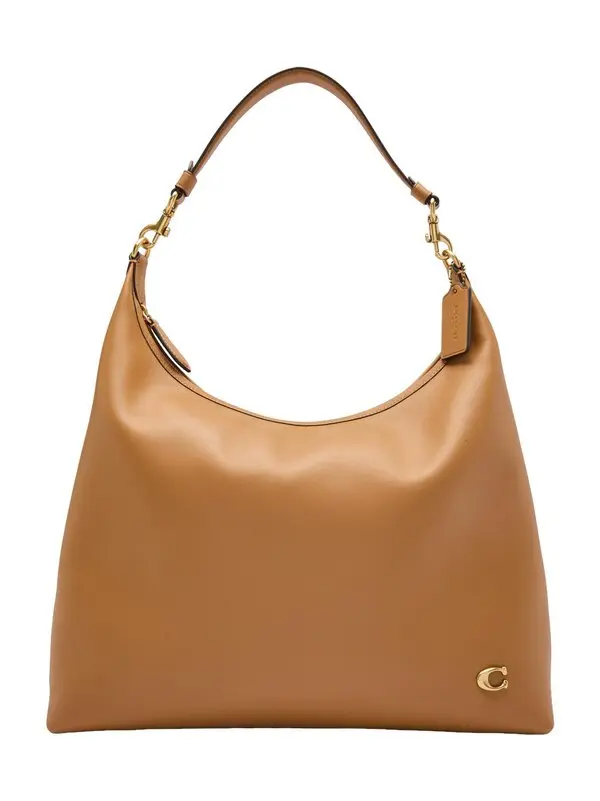 COACH Juliet Large Shoulder Bag - Caramel