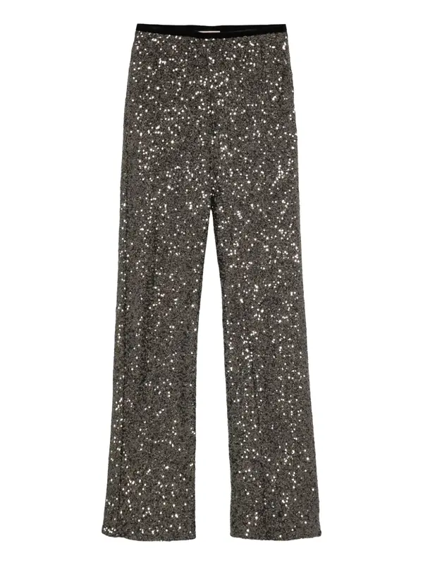 BLANCA VITA Pomezia Trousers - Grey