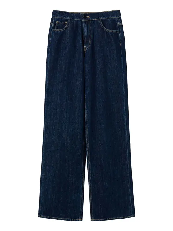 TWINSET Straight-leg Jeans - Blue