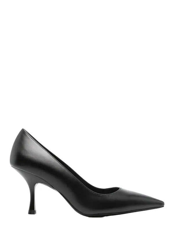 STUART WEITZMAN 75mm Naomi Pumps - Black