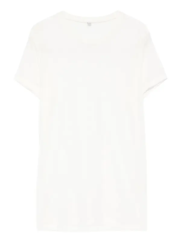 BASERANGE Short-sleeve T-shirt - White