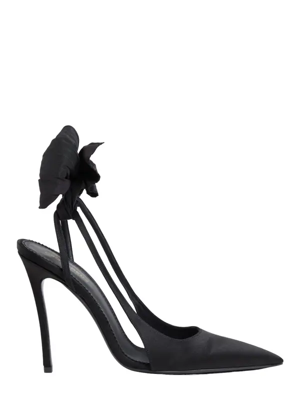 Dsquared2 110mm Bow-embellished Pumps - Black
