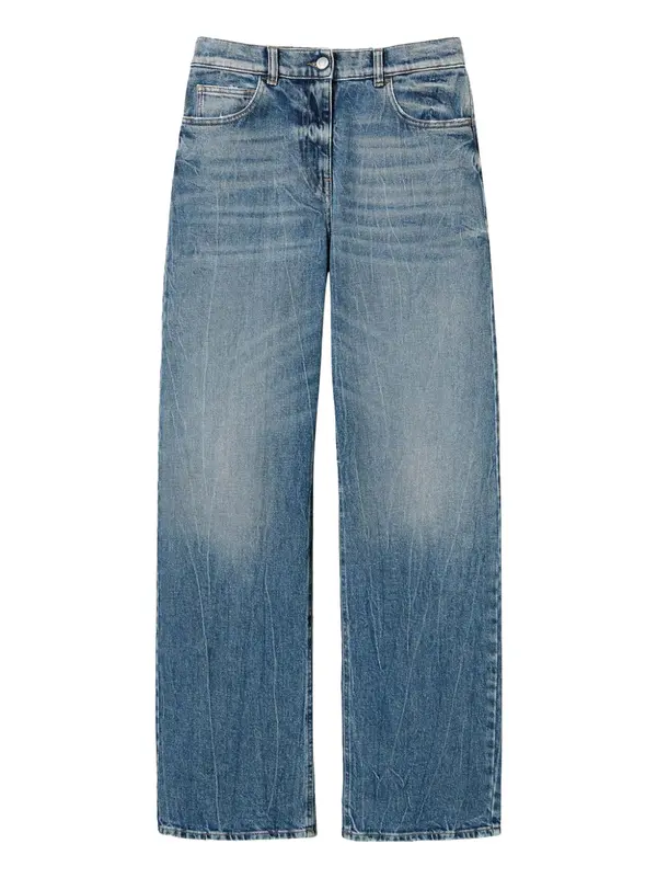 TWINSET Straight-leg Jeans - Blue
