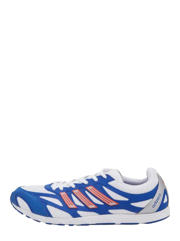 Adidas Adizero Pr Sneaker - Collegiate Royal/bright Red/ftwr White