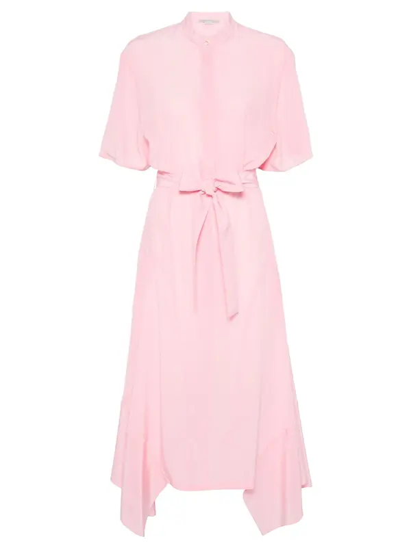 Stella McCartney Midi Dress - Pink