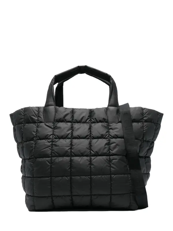 VEECOLLECTIVE Porter Luggage Bag - Black