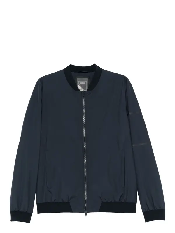 Herno Lightweight Jacket - Blue