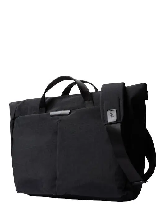Bellroy Tokyo Messenger Bag - Raven
