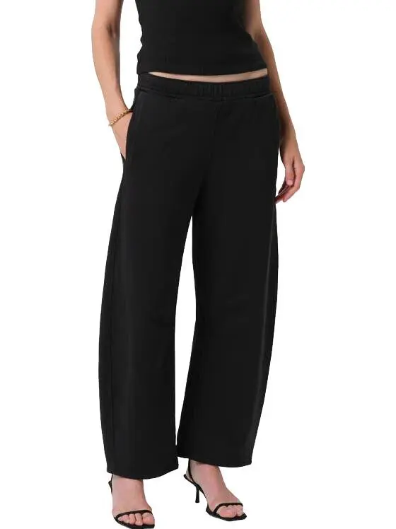 Citizens Of Humanity Miro Cotton Fleece Sweatpants - Juniper