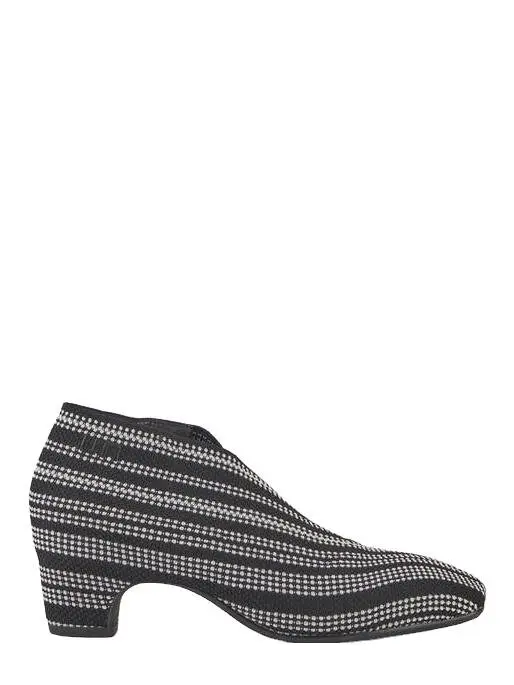 United Nude Fold Sense Ii Knit Booties - Mono