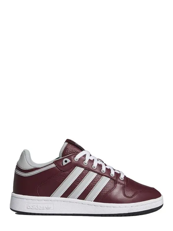 Adidas Centennial Rm Texas A&m University Sneakers - Team Maroon 2/stone/cloud White