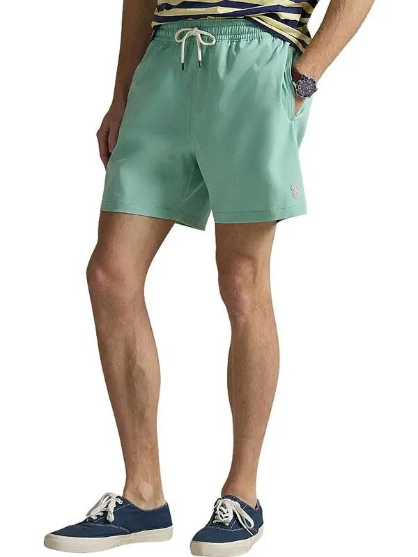 Polo Ralph Lauren Classic Swim Trunks - Green