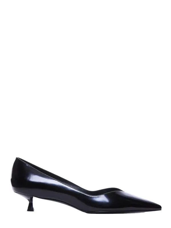 STUART WEITZMAN 35mm Eva Pumps - Black