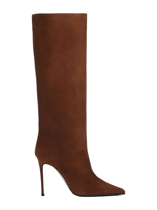 LE SILLA 100mm Eva Boots - Brown