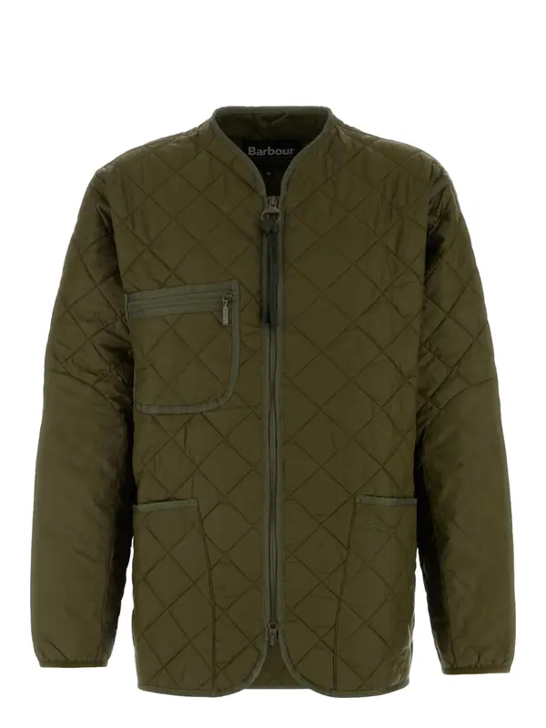 Barbour Liddesdale Down Jacket - Green