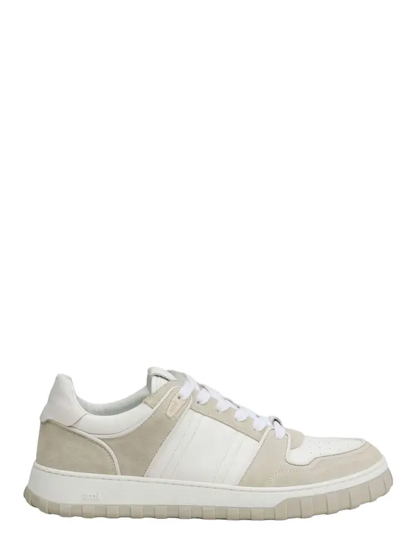 Ami Walk Sneakers - White