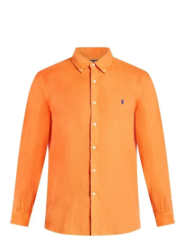 Polo Ralph Lauren Polo Pony Shirt - Orange
