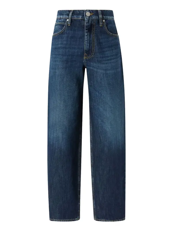 Pinko Wide-leg Jeans - Blue