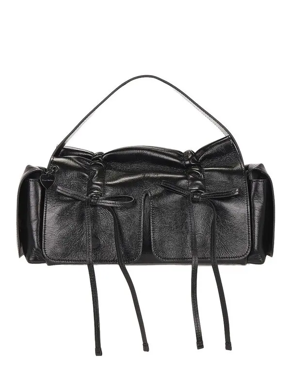 Acne Studios Multipocket Lux Bag - Black