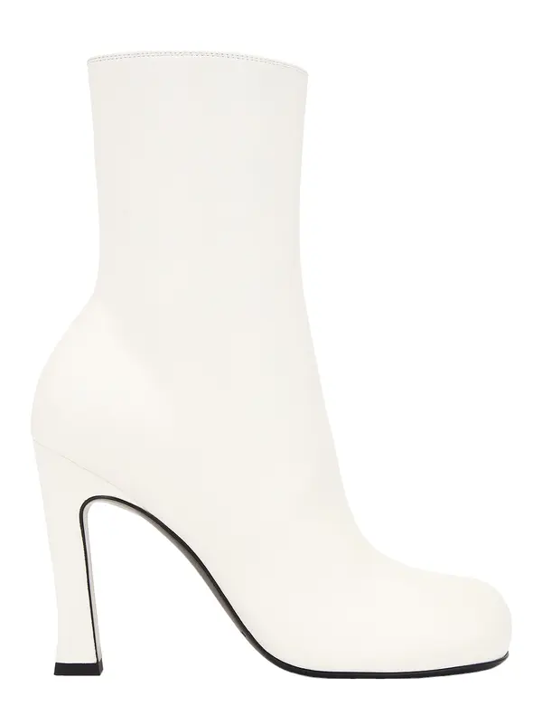 Bottega Veneta Ankle Boots - White