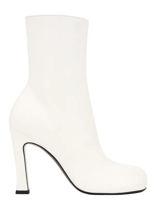 Bottega Veneta Ankle Boots - White