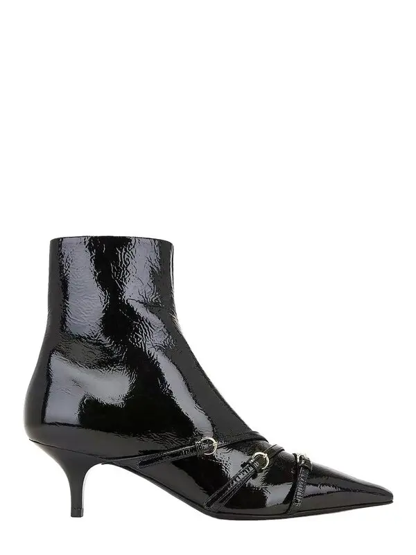Miu Miu Ankle Boot - Nero