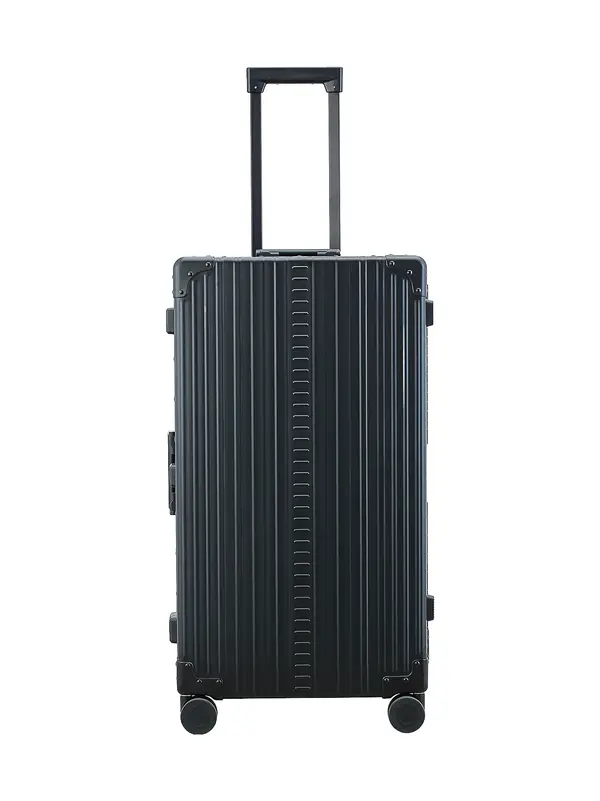 ALEON International Trunk Checked 30 Suitcase - Sapphire