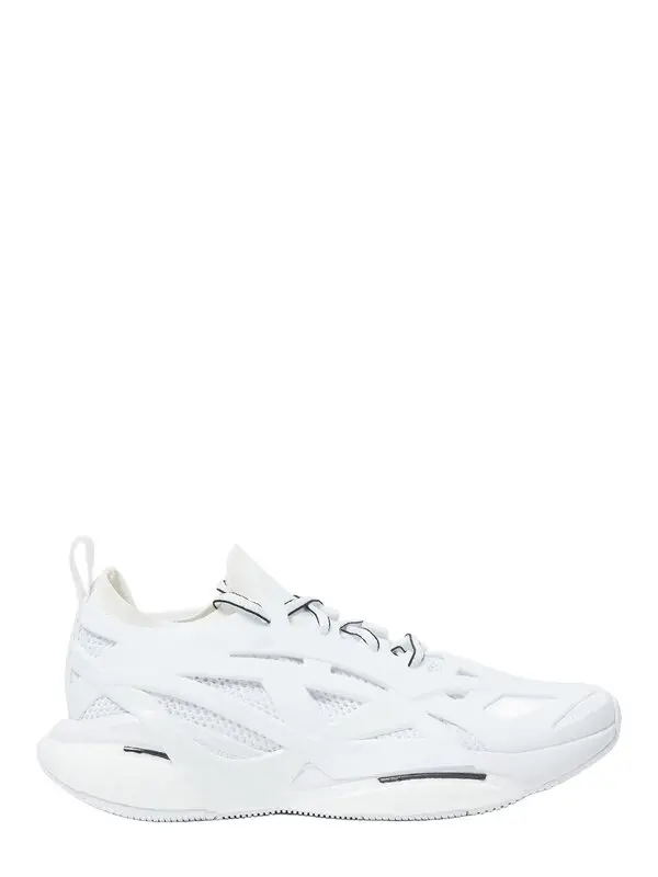 Stella McCartney Adidas Solarglide Sneakers - White