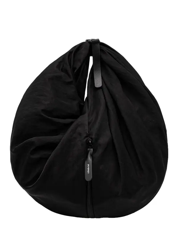 COTE&CIEL Aóos L Shoulder Bag - Black