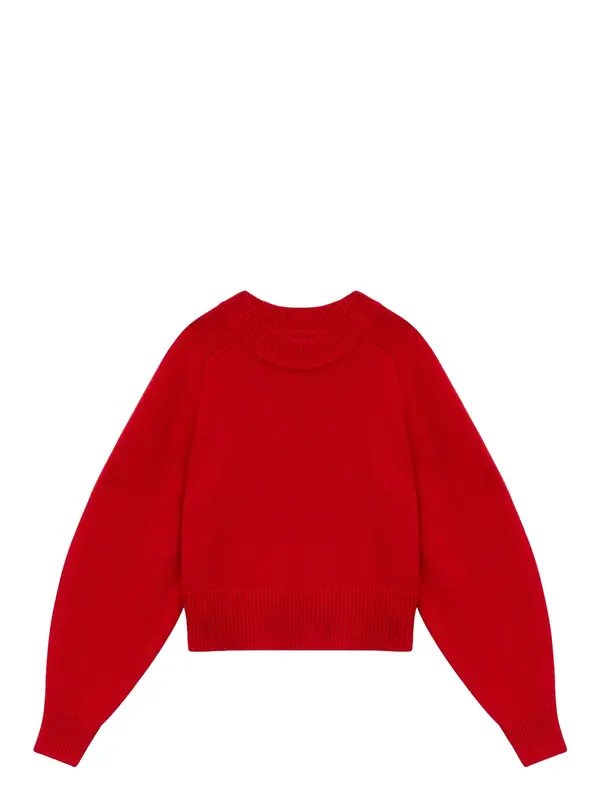 Isabel Marant Leandra Jumper - Red