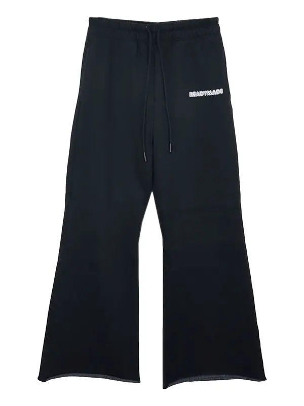 Readymade Logo-print Track Pants - Black