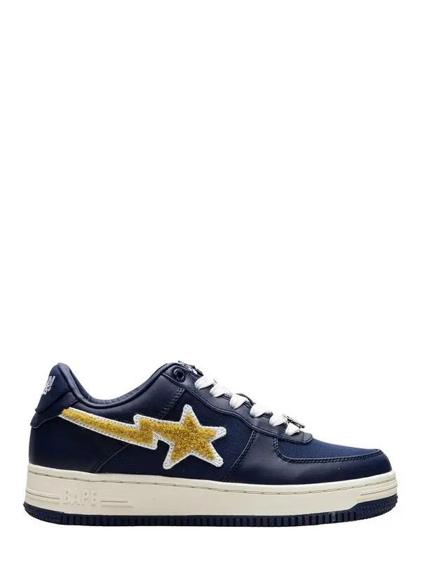 A BATHING APE X Stadium Goods® Sta Sneakers - Blue