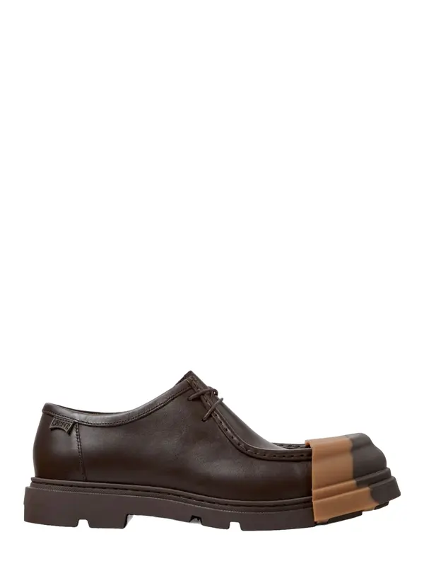 Camper Junction Derby Shoes - Brown