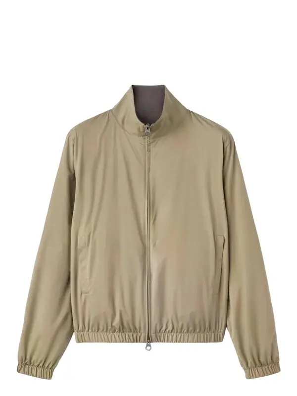 Loro Piana Water-repellent Jacket - Neutrals