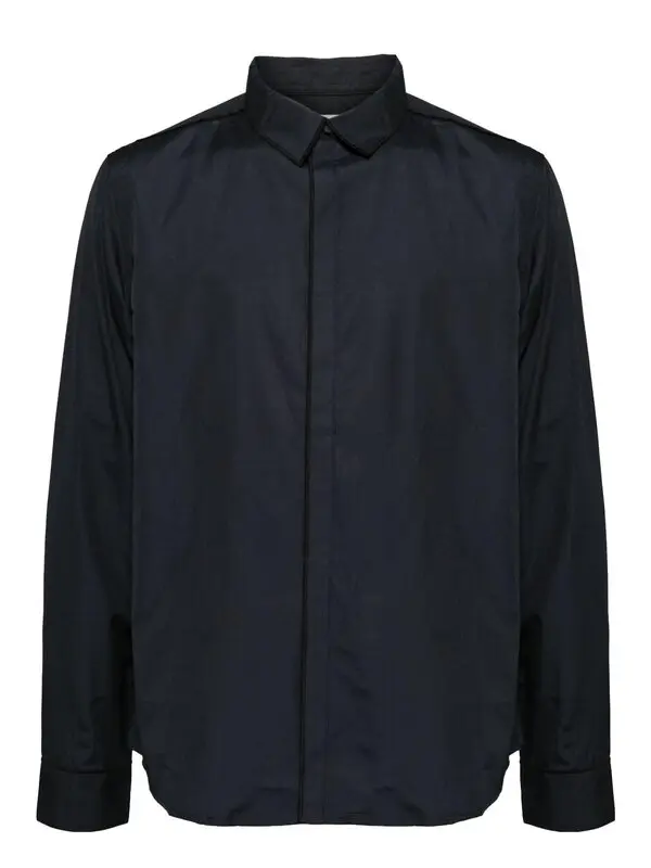 PRIVATE STOCK LABS The Randalls Shirt - Black
