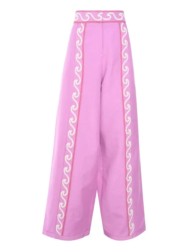 Significant Other Nara Trousers - Pink