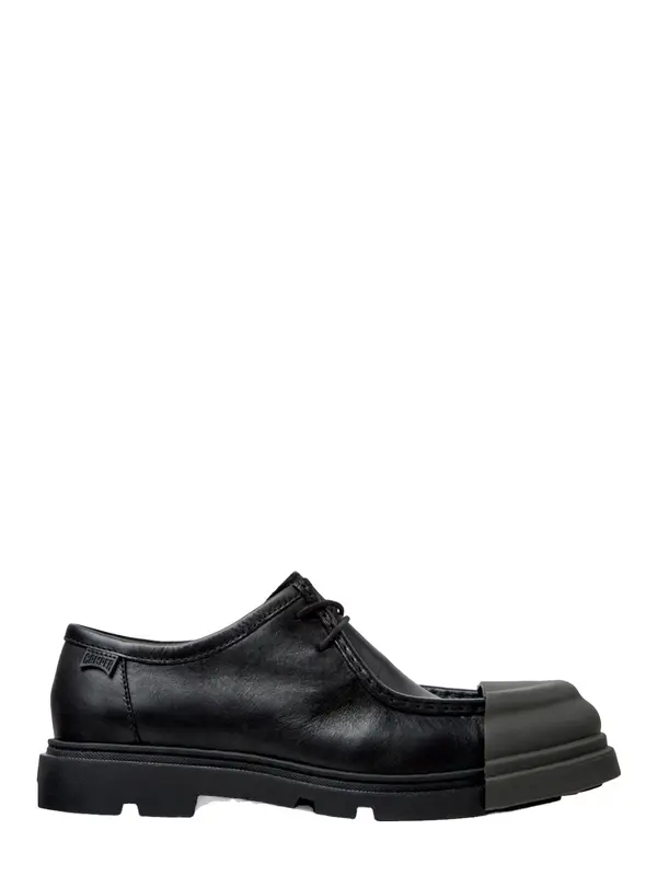 Camper Junction Derby Shoes - Black