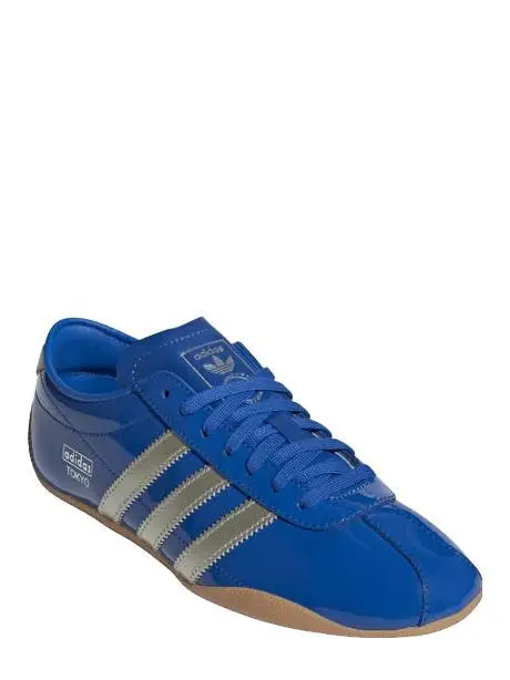 Adidas Tokyo Low Top Sneaker - Blue/alumina/gum